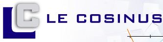 LE COSINUS Spare parts
