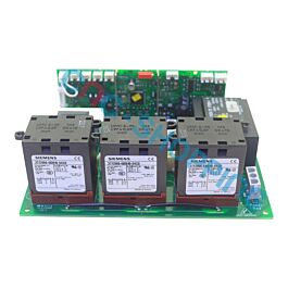 CAREL 01550C Electronic board with contactors - Cnc-Shopping.co.u