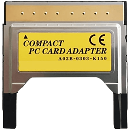 A02B-0303-K150 A63L-0001-0921 Fanuc Compact Flash Card CF Reader