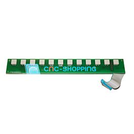 A20B-1000-0890 Fanuc 10TF Soft key 12 keys - Cnc-Shopping.co.uk