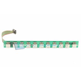 FUJI ELECTRIC AB12C-0153 Soft key 11 keys - Cnc-Shopping.co.uk