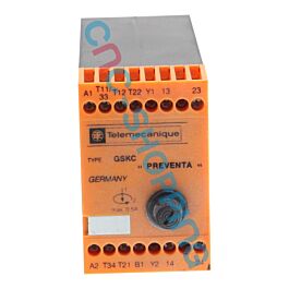 TELEMECANIQUE GSKC-24VAC/DC Safety Relay 5A - Cnc-Shopping.co.uk