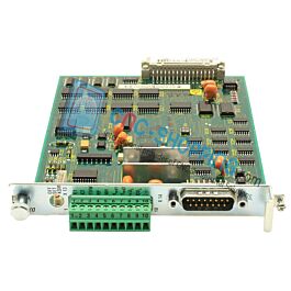 INDRAMAT DAE1.1 Analog interface with incremental encoder emulato