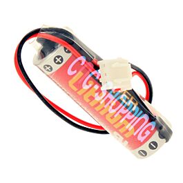 MAXELL ER6C 3.6V Lithium Battery for MITSUBISHI PLC - Cnc-Shoppin
