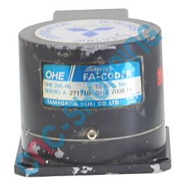 MITSUBISHI OHE25K-85 FA-Coder TAMAGAWA TS5170N10 Encoder - Cnc-Sh