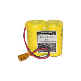 PANASONIC BR-CCF2TH 6V Battery A98L-0001-0902 - Cnc-Shopping.co.u