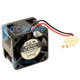 SANYO 109P0424H302 DC24V 40x40x28mm Simodrive Fan - Cnc-Shopping.
