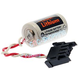 SANYO CR14250SE 3V Allen Bradley 1747-BA 1769-BA Battery - Cnc-Sh