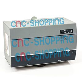 SOLA HD SDU24-BAT Battery Module UPS DIN Rail 24VDC - Cnc-Shoppin